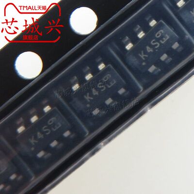 原装 DMMT5401-7-F  丝印K4S 贴片SOT23-6 双PNP 晶体三极管