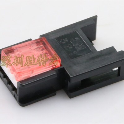 3M 373系列Mini-Clamp连接器37303-3101-000-FL/37103-3101 红色