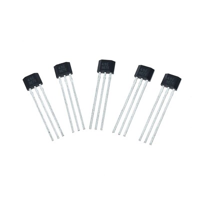 【10个】霍尔元件 49E SS49E AH49E 线性开关 传感器 全新现货