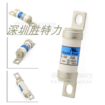 CR6L-20/UL Fuji Electric 富士 保险丝 熔断器20A/600V全新原装