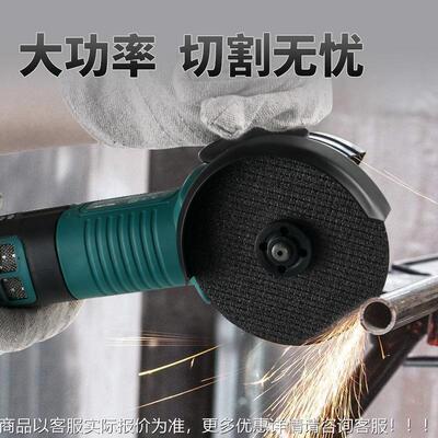 刷ELX角无打磨机多功能大功家用手磨抛光磨切割电动磨率光机