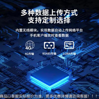微气象智慧业小农型气象大棚小气候温IBZ站湿度光照CO2站环境监测