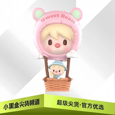 POPMART泡泡玛特 小甜豆 追光记忆系列 手办盲盒 PPMT-2603-0026
