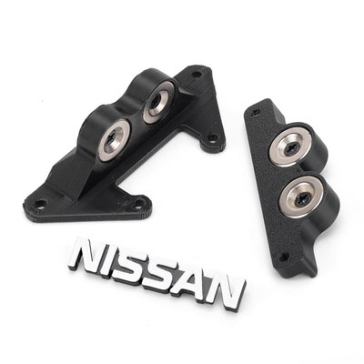 易控1/10 YK4107攀爬车RC遥控车升级件op配件 仿真车标