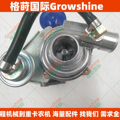 RHB31发动机3TN84TL增压器129403-18050