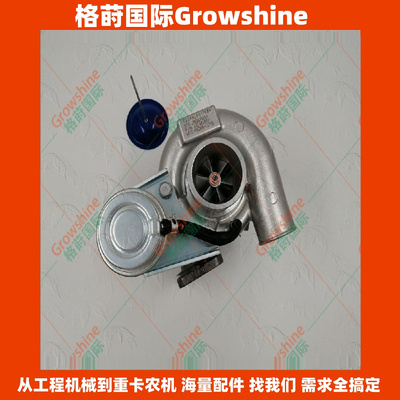 TD04HL4S-15MK发动机4M50增压器49389-02110，ME443813