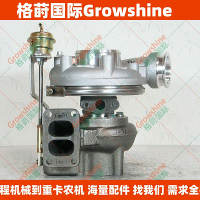 零件TCD2013增压器12709880017，04294738