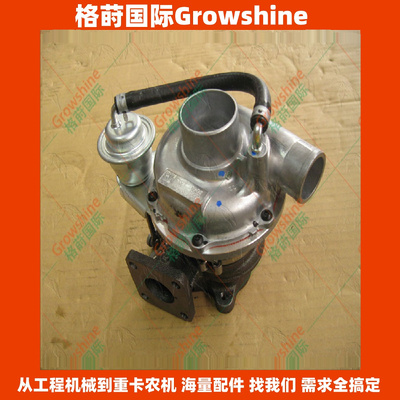 RHF4发动机配件4TNV84T增压器129508-18010