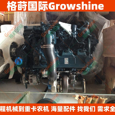 V3800发动机总成