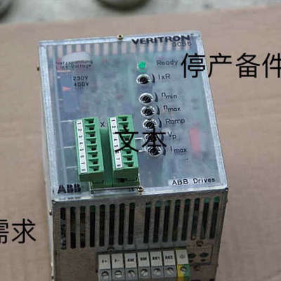 议价ABB  VERITRON 驱动器GCB6222B  GNT2009526R0022