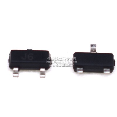 S9014 J6 MMBT9014LT1G SOT-23贴片三极管