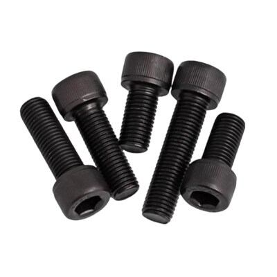 12.9级细牙内六角螺丝螺栓M10M12M14M16M18M20M22M24*1.25x1.5x2