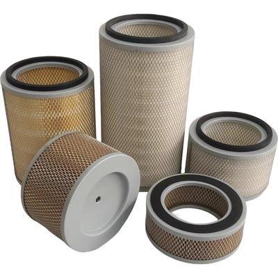 工业自洁式空气自滤芯K规格型号2206/K214 DH100 高效过滤动清0灰