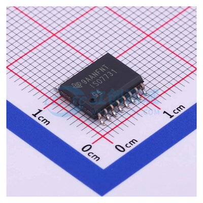 原装 数字隔离器 ISO7731DWR SOIC-16-300mil 全新