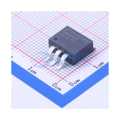 线性稳压器(LDO) LM2990S-5.0/NOPB TO-263-3 原装正品