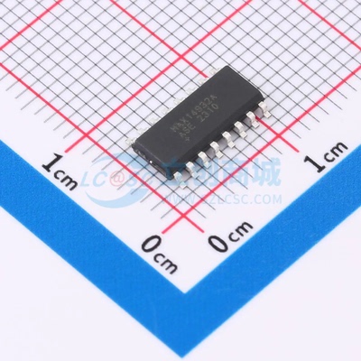 数字隔离器 MAX14932AASE+ SOIC-16