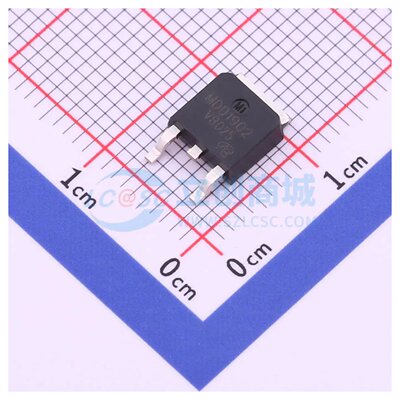 场效应管(MOSFET) MDD1902RH-VB TO-252 100V 40A 1个N沟道