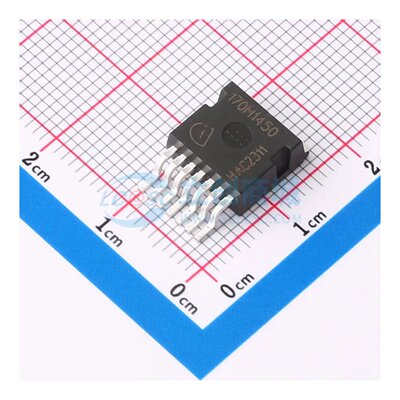 碳化硅场效应管 IMBF170R450M1XTMA1 TO-263-7