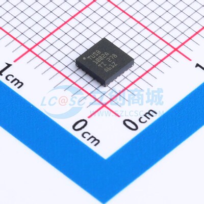 USB转换芯片 TUSB1002ARGER VQFN-24(4x4) 原装正品