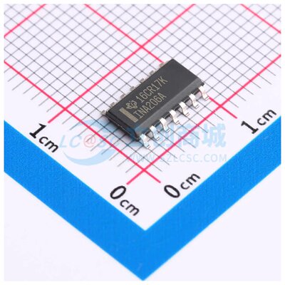 原装 电流感应放大器 INA206AIDR SOIC-14 全新