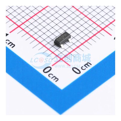 场效应管(MOSFET) FDN86265P-TP SOT-23 1个P沟道 150V 900mA