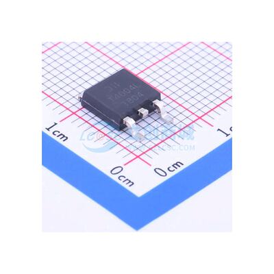 场效应管MOS DMTH4004LK3-13 TO-252 100A 40V 1个N沟道