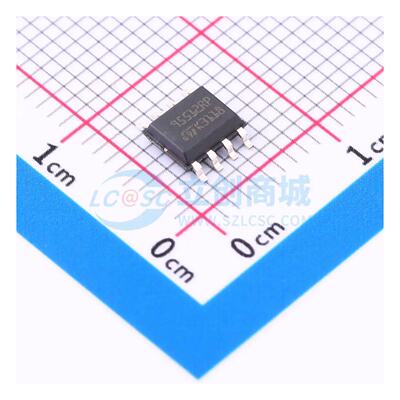 M95512-RMN6P SOIC-8 512Kbit 16MHz EEPROM 原装