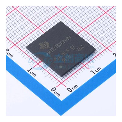 单片机(MCU/MPU/SOC) AM3359BZCZA80 NFBGA-324