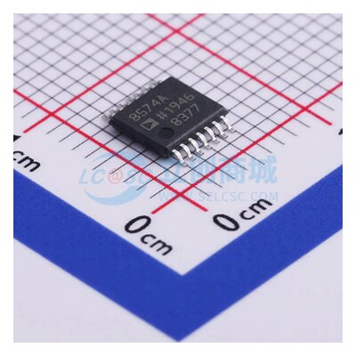 精密运放 AD8574ARUZ-REEL TSSOP-14 四路 原装正品