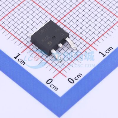场效应管IRLR110PBF DPAK(TO-252) 100V 4.3A 1个N沟道