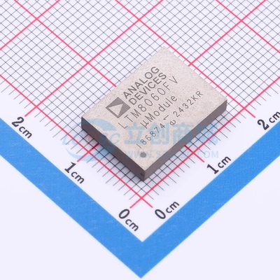 DC-DC电源芯片 LTM8060FEV#PBF PSGA-165(11.9x16) 降压型