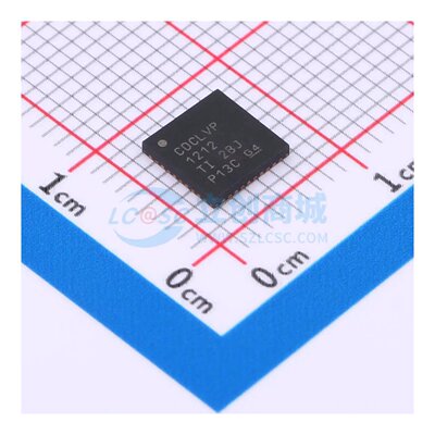 时钟缓冲器/驱动器/分配器 CDCLVP1212RHAR VQFN-40-EP(6x6) 原装