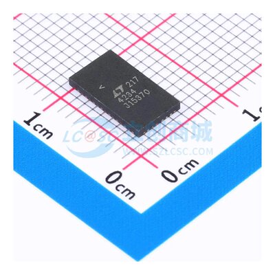浪涌保护器 LTC4234CWHH#PBF QFN-38(5x9) 原装正品