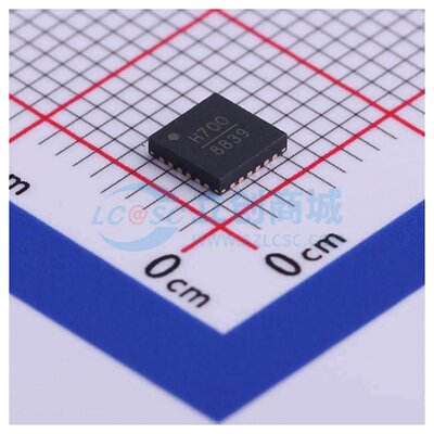 时钟发生器/频率合成器/PLL HMC700LP4ETR SMT-24(4x4) 原装正品