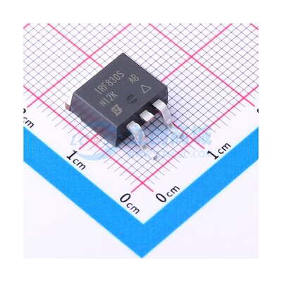 场效应管IRF830SPBF D2PAK 500V 4.5A 1个N沟道