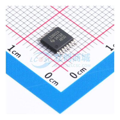 DC-DC电源芯片 LM53602AQPWPTQ1 HTSSOP-16-EP 原装正品