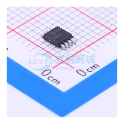 线性稳压器(LDO) TPS7A4001DGNR MSOP-8-EP 原装正品