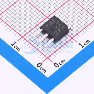 场效应管MOS AUIRFU120Z-VB TO-251 100V 12A 1个N沟道