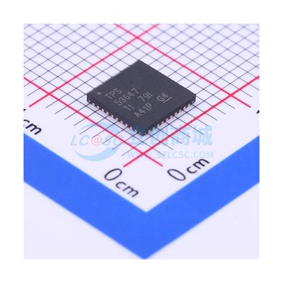 DC-DC电源芯片 TPS53647RTAT QFN-40-EP(6x6) 原装正品