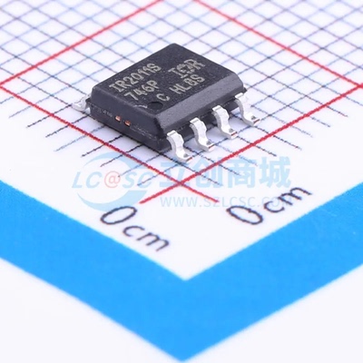 栅极驱动芯片 IR2011STRPBF SOIC-8 低边；高边 1A 原装