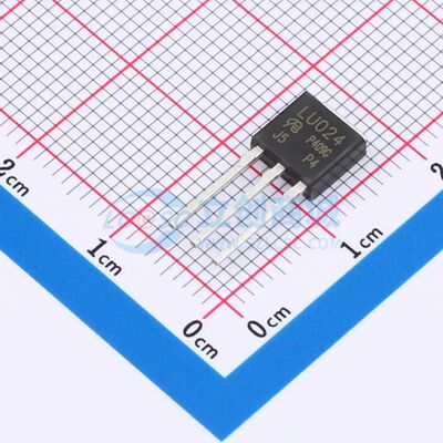 场效应管MOS IRLU024PBF-VB TO-251 60V 35A 1个N沟道