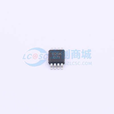 原装正品 音频功率放大器 LM4871MM/NOPB VSSOP-8 全新