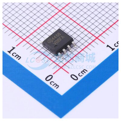 场效应管(MOSFET) AO4468-VB SO-8 30V 13A 1个N沟道