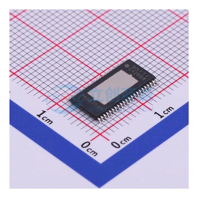 原装正品 音频功率放大器 TAS5352ADDVR HTSSOP-44-6.1mm 全新