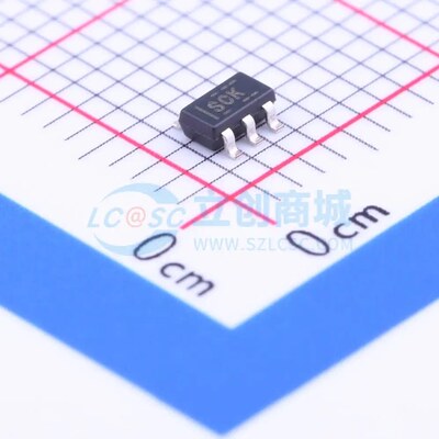 线性稳压器(LDO) TLV70245DBVR SOT-23-5 原装正品