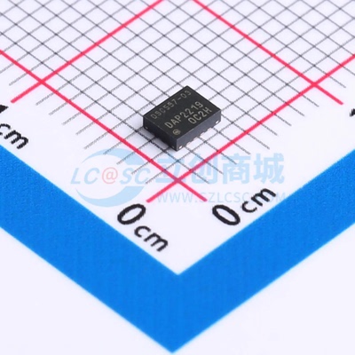时钟发生器/频率合成器/PLL DSC557-0343FI0 QFN-14-EP(2.5x3.2)
