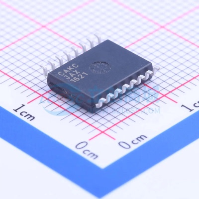 RS232芯片 MAX3232ECWE+ SOIC-16-300mil 收发器