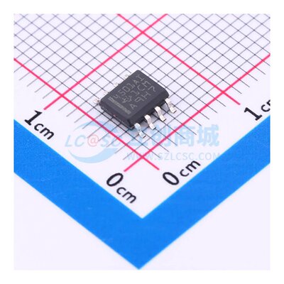原装 精密运放 TLC4501AIDR SOIC-8 全新