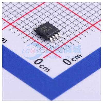 线性稳压器(LDO) TPS79850QDGNRQ1 VSSOP-8-EP-0.65mm 原装正品