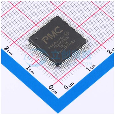 电信接口IC PM4351-RGI MQFP-80(14x14)